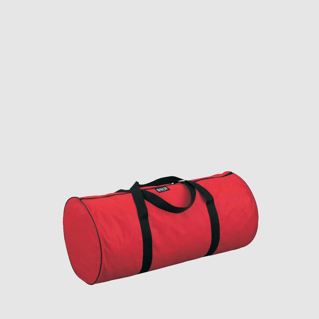 Vintage Canvas Barrel Bag | The Bag Workshop